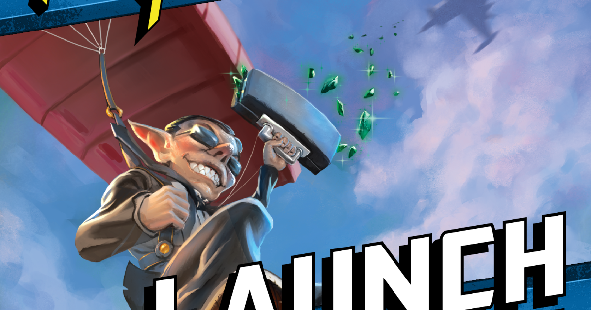 KeyForge: Æmber Skies by Ghost Galaxy - Announcing the Gamefound Launch ...