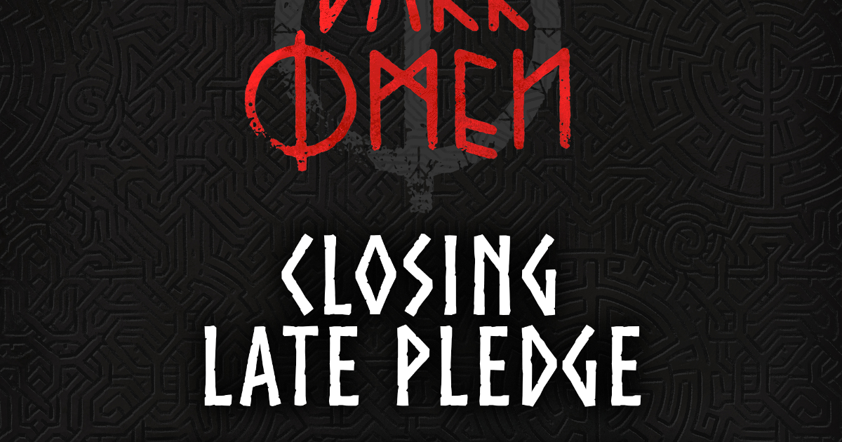 Dark Omen by Dark Omen - ⚔️ 2025 Update! Closing Late Pledge ...