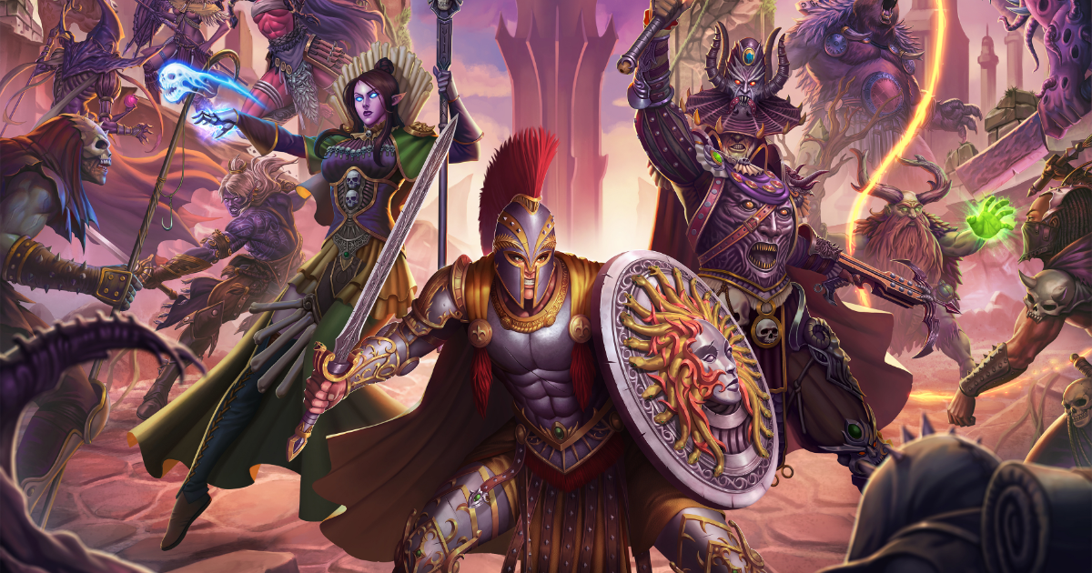 Blood Throne: The Tower of Sacrifice by Reecius - Check out Some of the ...