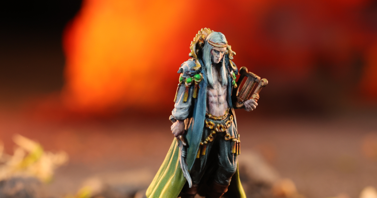 Blood Throne: The Tower of Sacrifice by Reecius - Blood Throne: Bard in ...