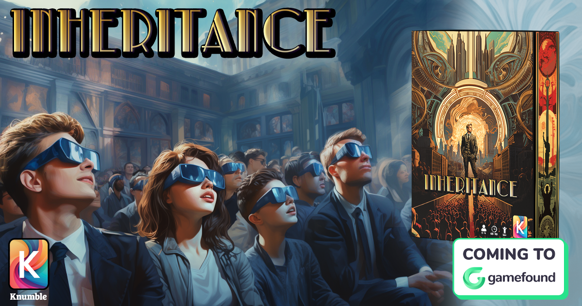 Inheritance by Knumble Games - Gamefound