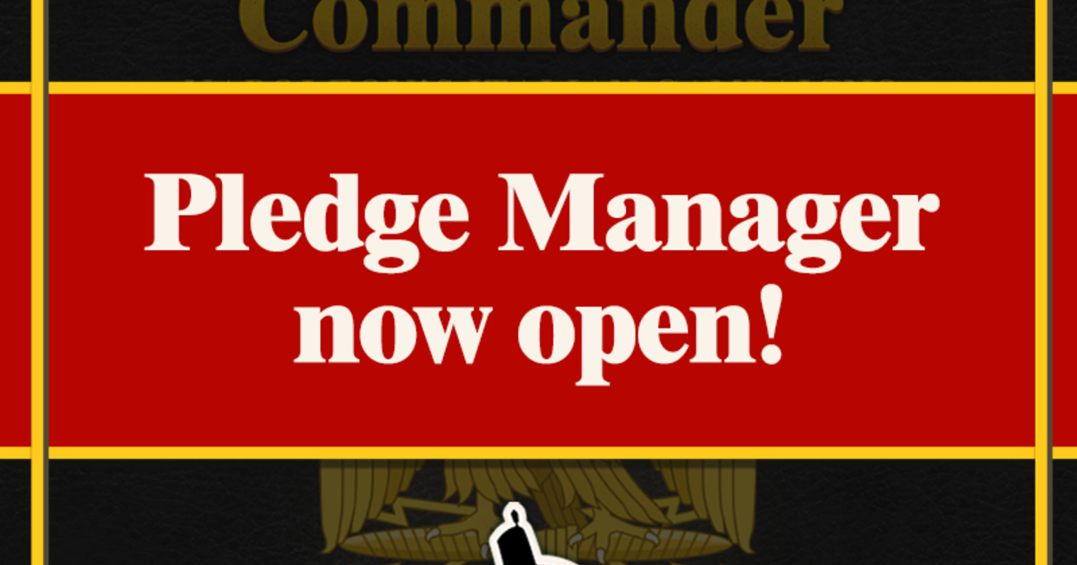 Battle Commander Volume I by Sound of Drums GmbH - Pledge Manager open ...