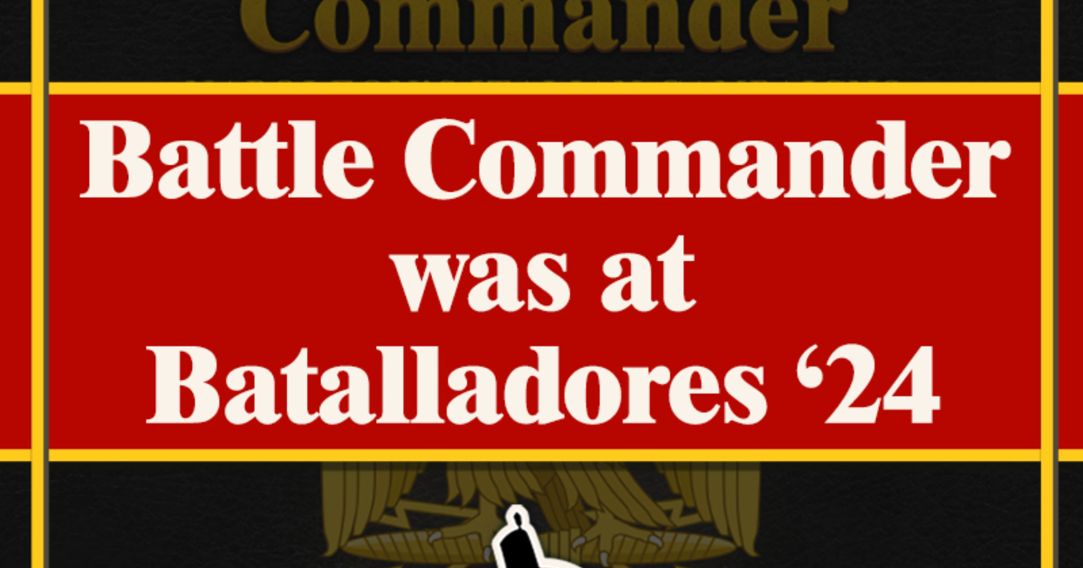 Battle Commander Volume I by Sound of Drums GmbH - Battle Commander at ...