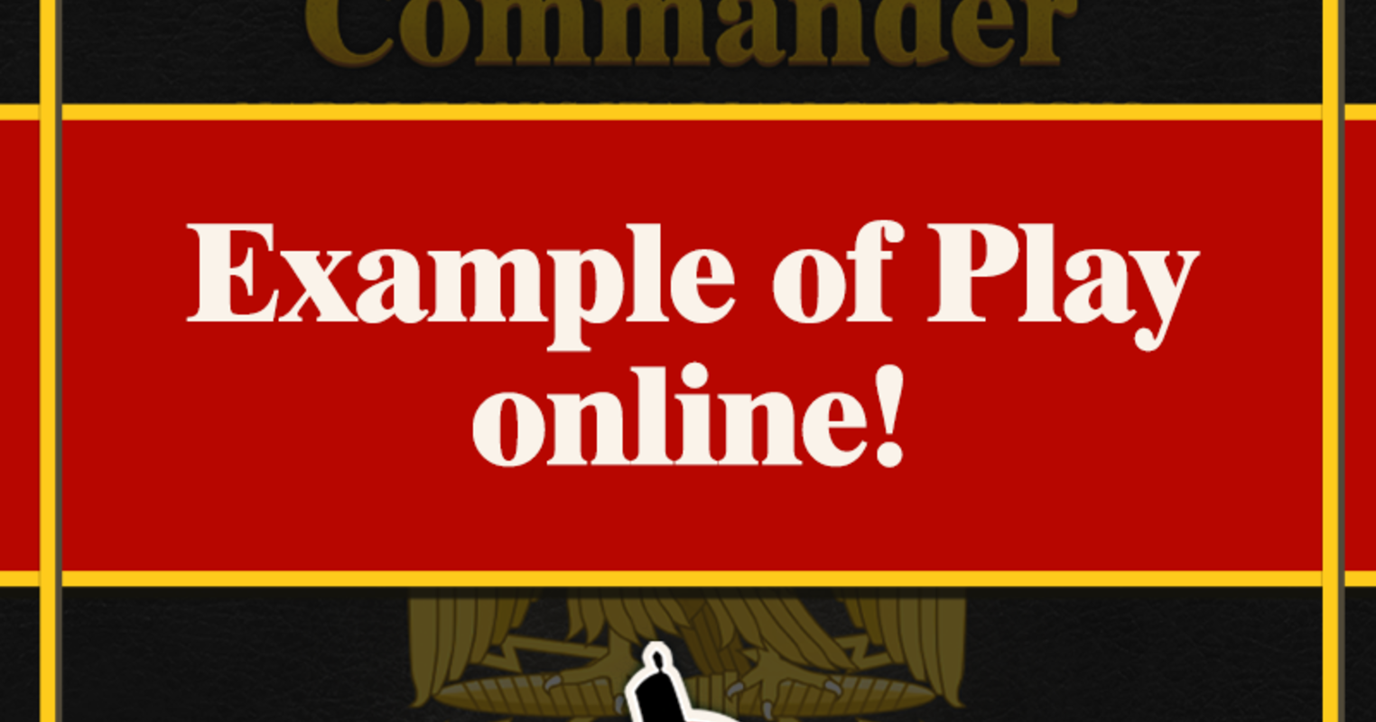 Battle Commander Volume I by Sound of Drums GmbH - Example of Play ...