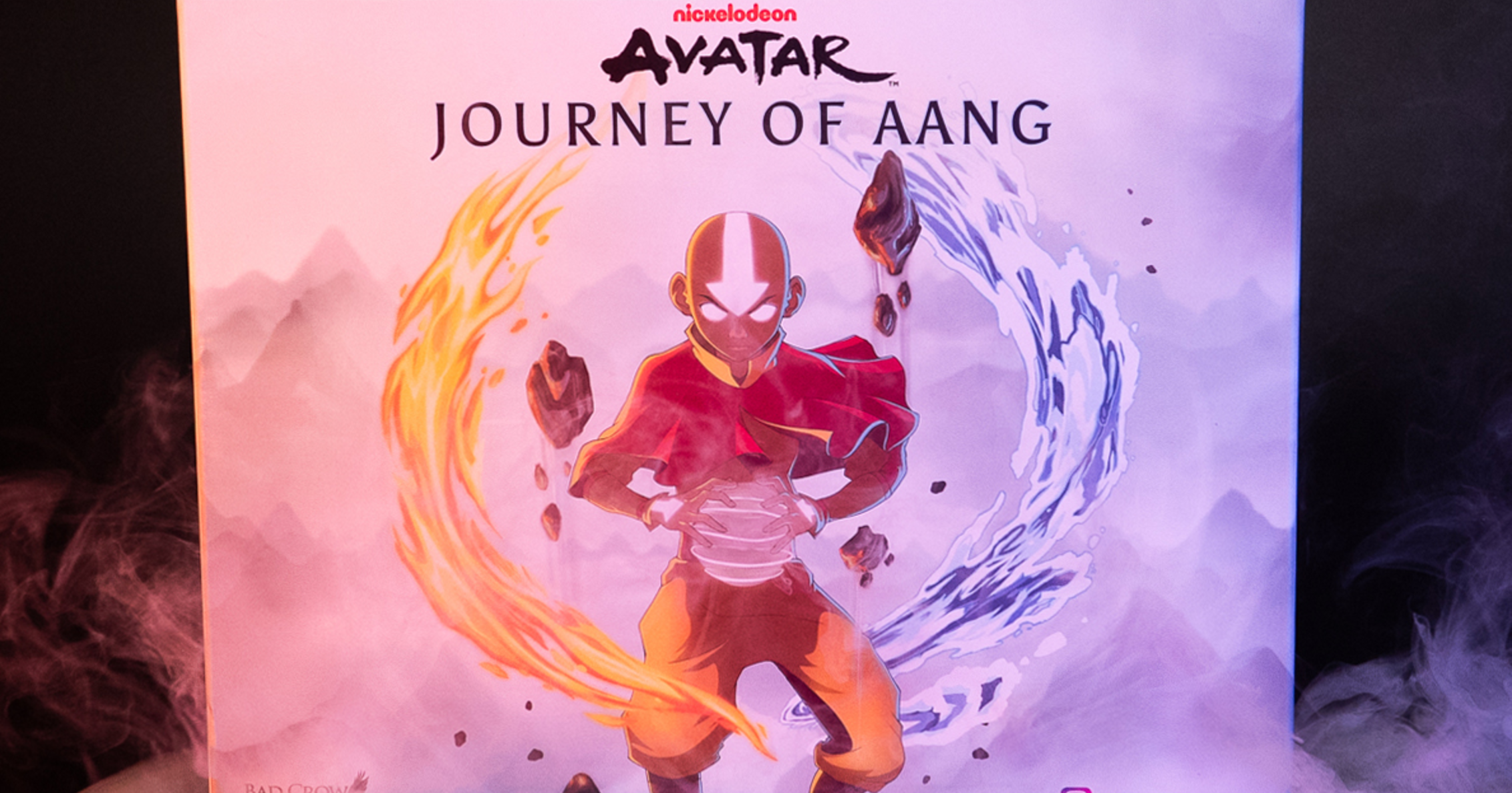 Avatar: Journey of Aang by Bad Crow Games - Win Big Before the Launch ...