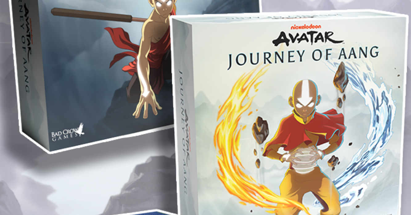 Avatar: Journey of Aang by Bad Crow Games - Big Congrats to our Weekly ...