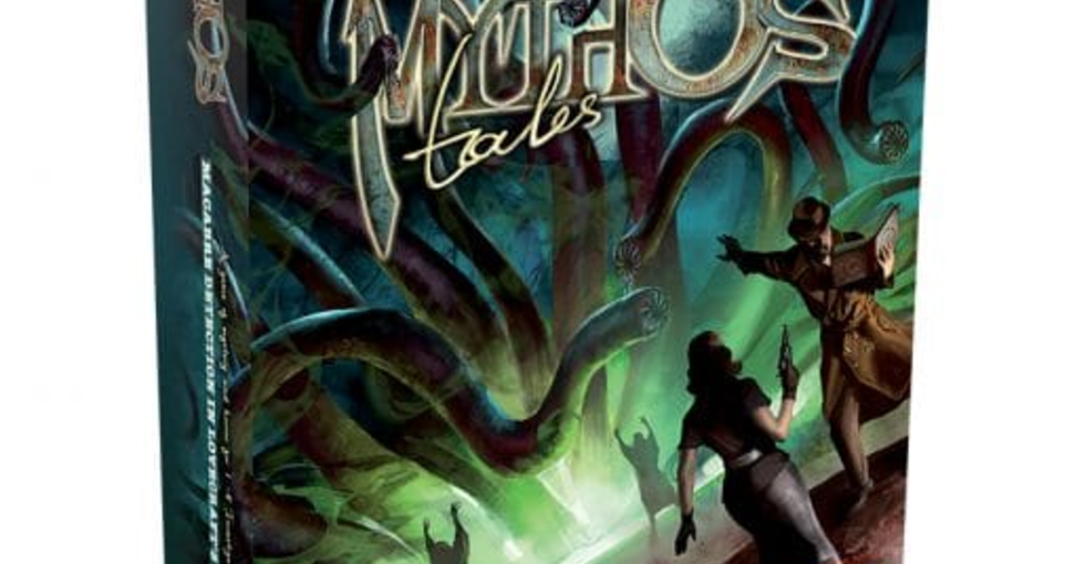 For Science! by Grey Fox Games - Mythos Tales - Gamefound