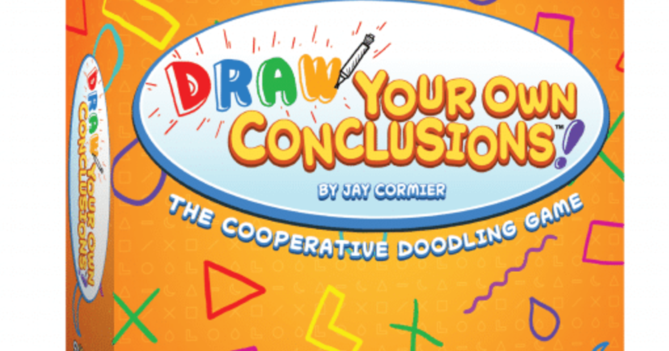 For Science! by Grey Fox Games - Draw Your Own Conclusions - Gamefound