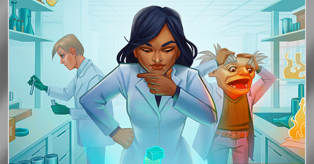 For Science! by Grey Fox Games - Gamefound