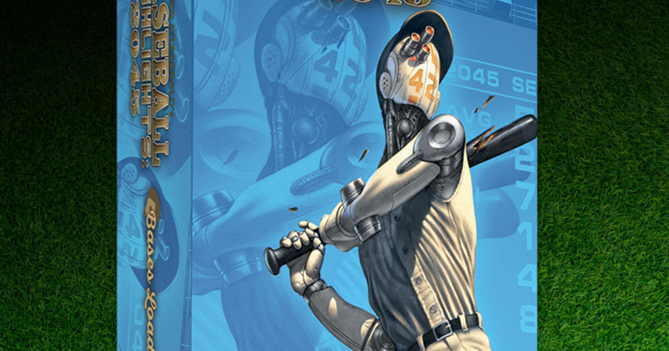 Baseball Highlights: 2045 - Bases Loaded Edition PLUS New All-Star ...