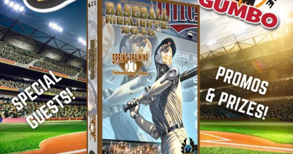 Baseball Highlights: 2045 - Bases Loaded Edition PLUS New All-Star ...