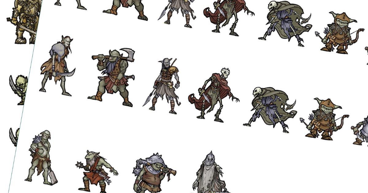 Ruin Masters by RiotMinds - Add-on #2 - Gamefound