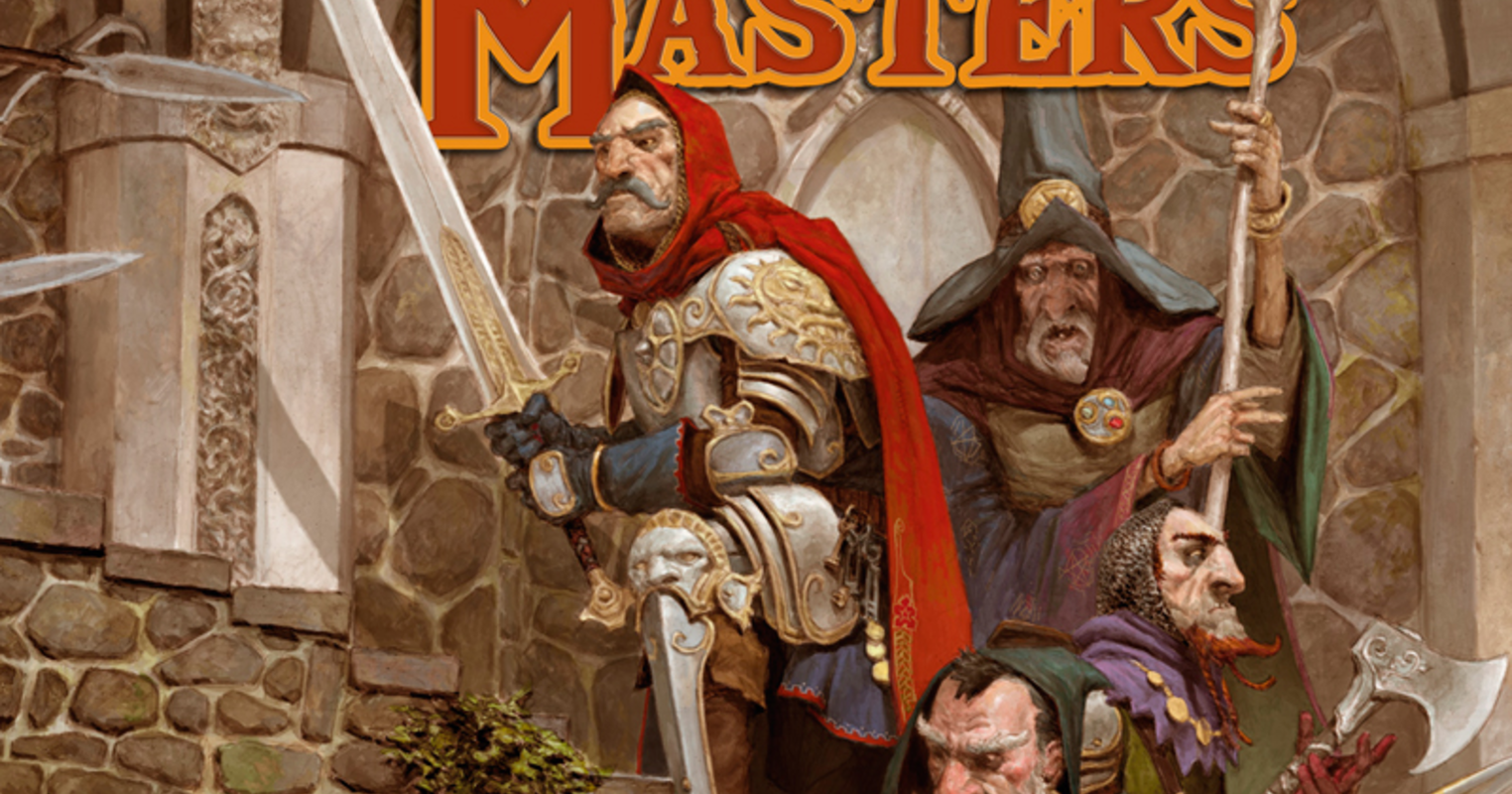 Ruin Masters by RiotMinds - Please Review Unspent Credits - Only Two ...