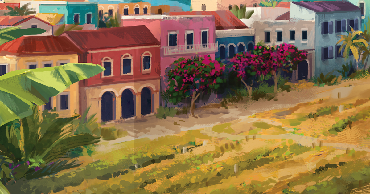 Puerto Rico Special Edition by Awaken Realms - English & LANG versions ...