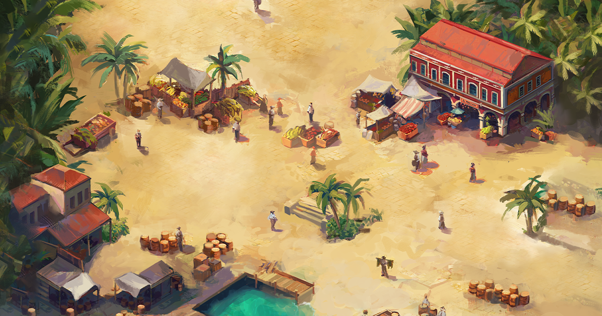 Puerto Rico Special Edition by Awaken Realms - English & LANG versions ...