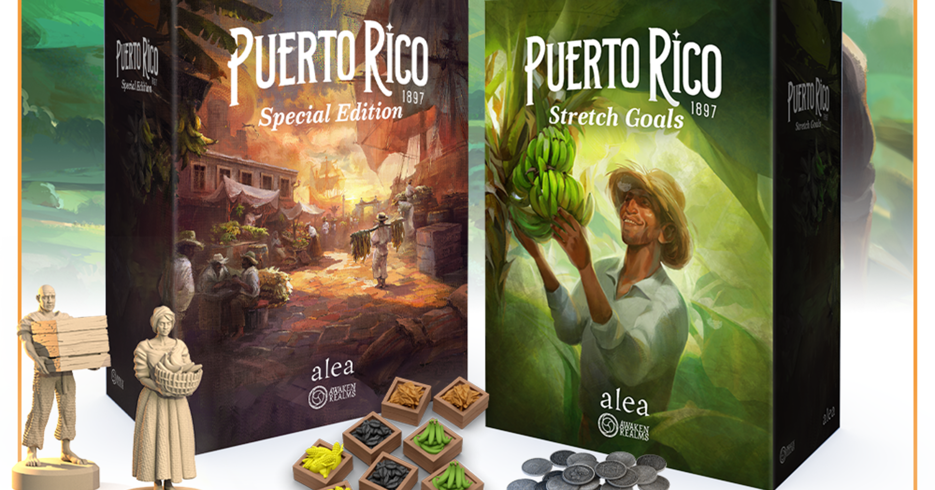 Puerto Rico Special Edition by Awaken Realms - Pledge Manager CLOSING ...