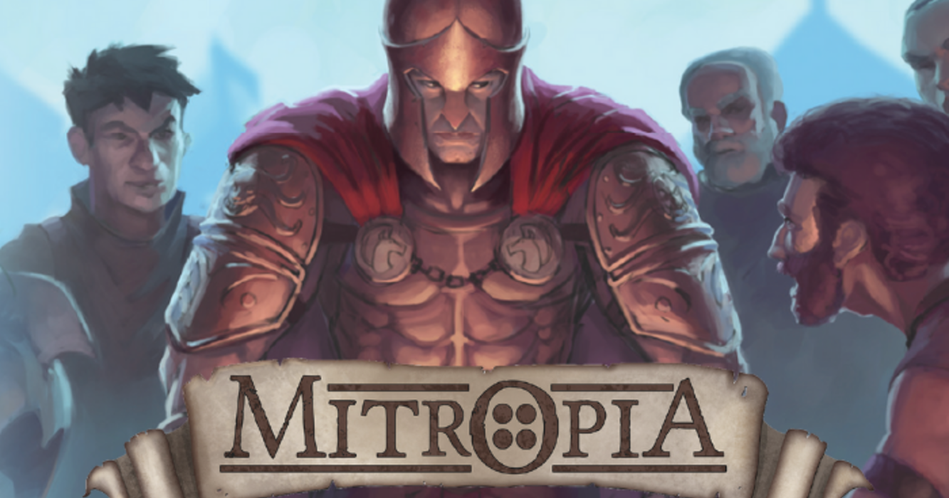 Mitropia: The Mythical Game of Surrounding by Timewarp Labs LLC ...