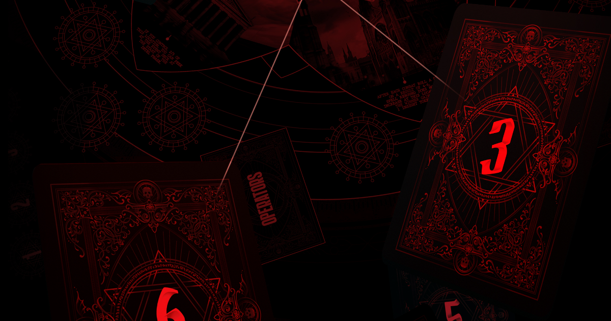 Historica Arcanum: Cults of London by Metis Creative - Game Design ...