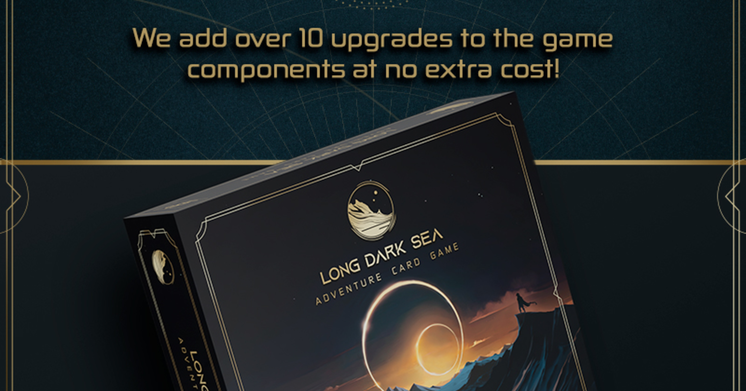 LONG DARK SEA by DELUSIO GAMES - PROJECT STATUS #2 - Upgraded ...