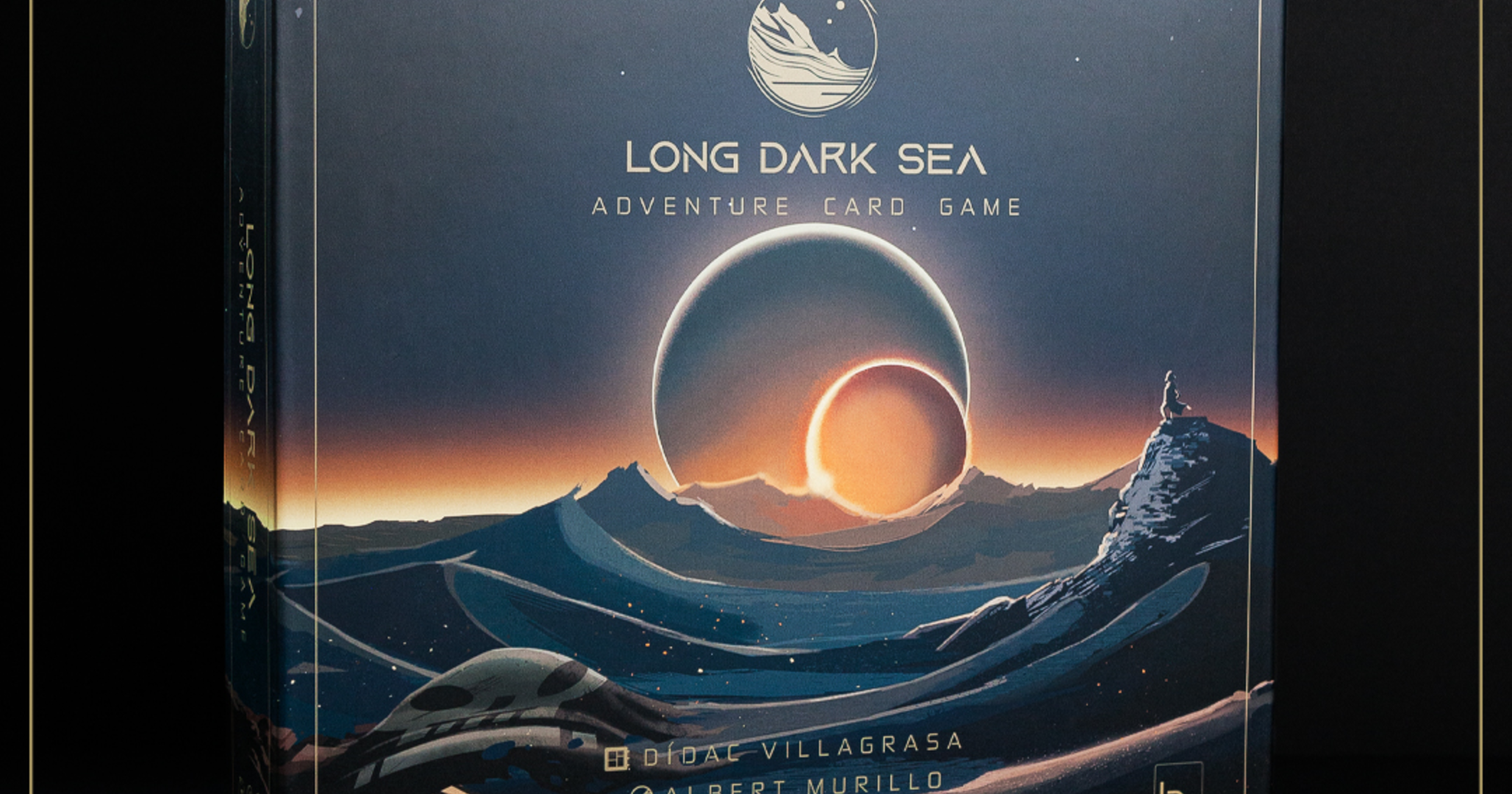 LONG DARK SEA by DELUSIO GAMES - Intercepted communication - Gamefound