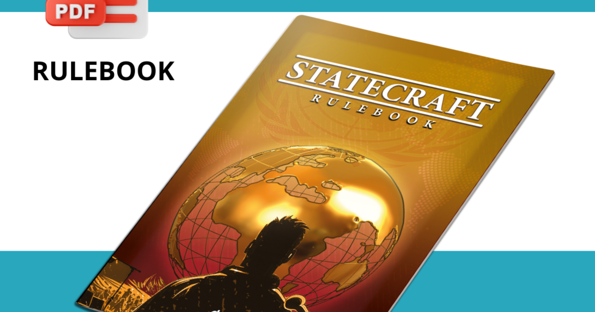 Statecraft by doitgames - Rulebook Statecraft - Gamefound