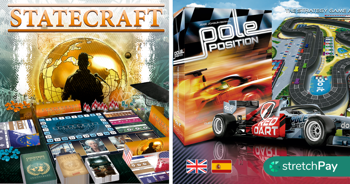 Statecraft by doitgames - Updates - Gamefound