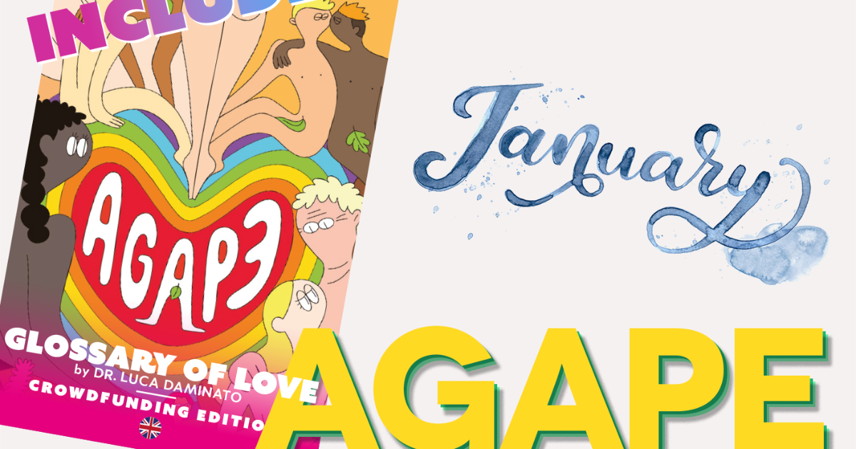 Agape by Creardo - AGAPE News: GOOD Ones and SO-SO - Gamefound