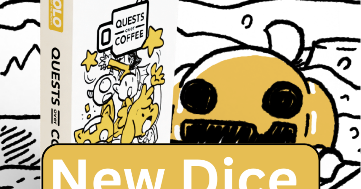 Quests Over Coffee [Solo Game of the Month] by Gabe-Barrett - Final ...