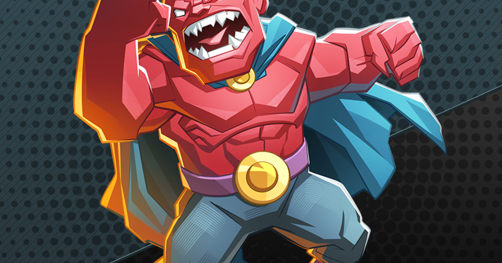 DC Super Heroes United by CMON - Time to Despair - Gamefound