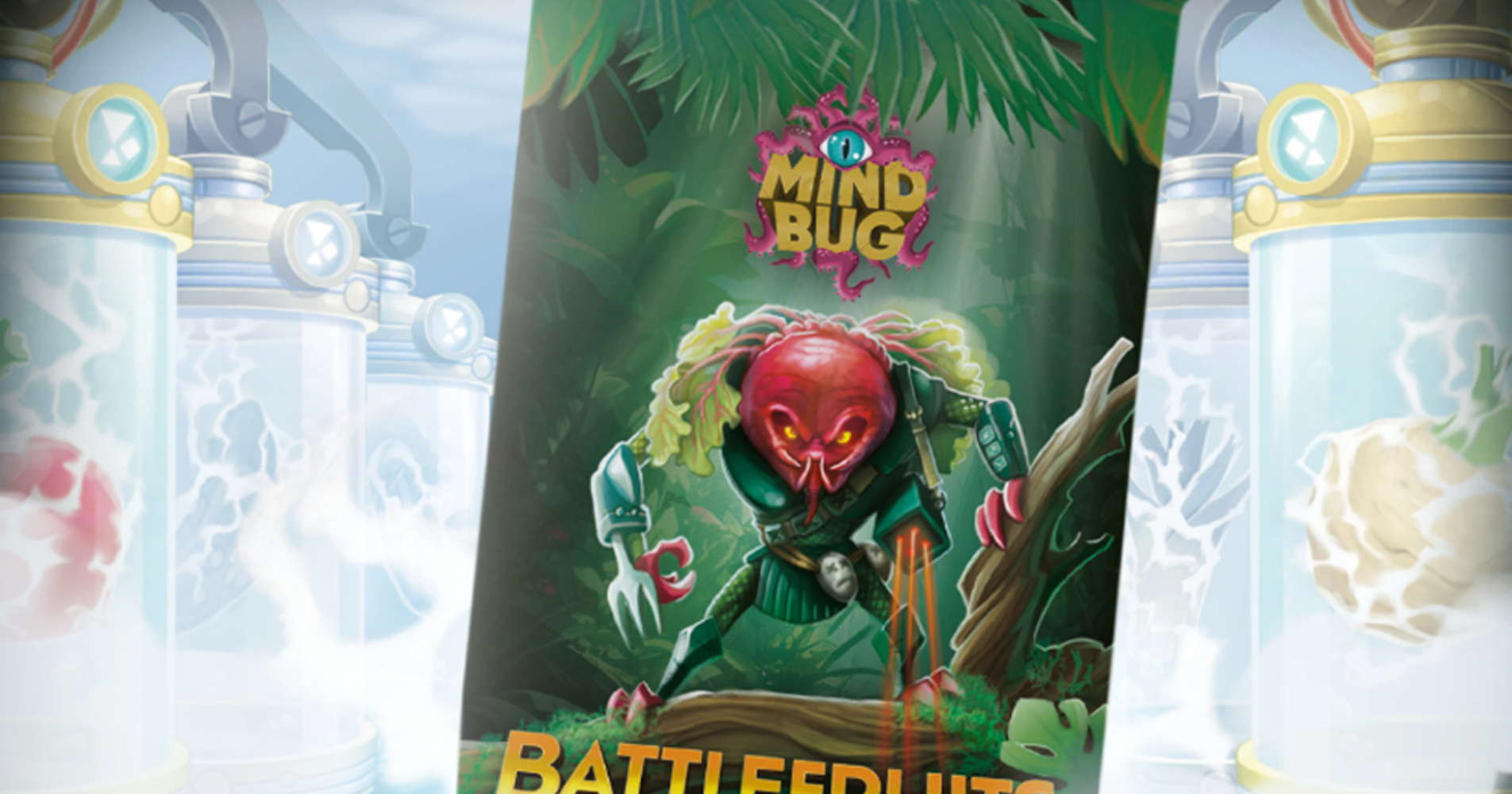 Mindbug Battlefruits by Nerdlab Games - Exciting Updates & Your Chance ...