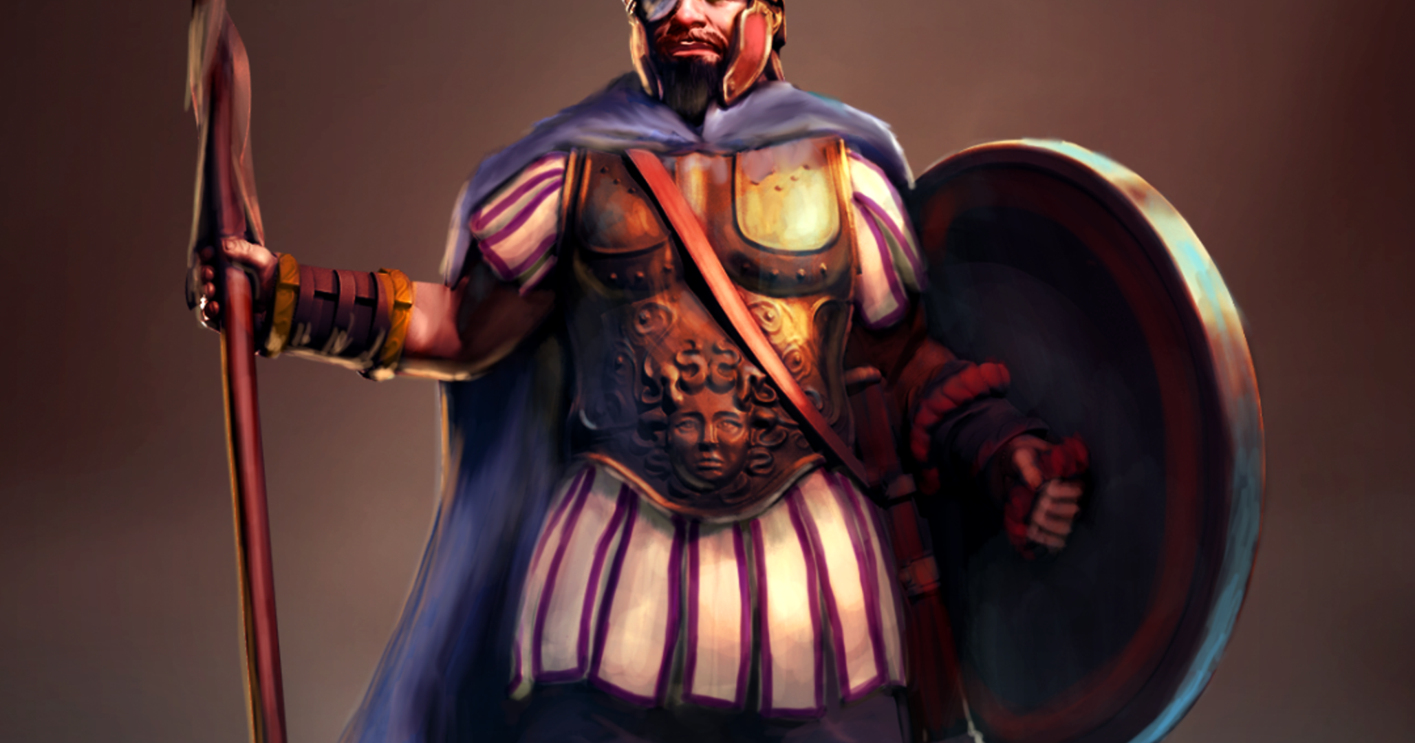 Hannibal & Hamilcar + Metal Minis by PHALANX - The Barcas against the ...