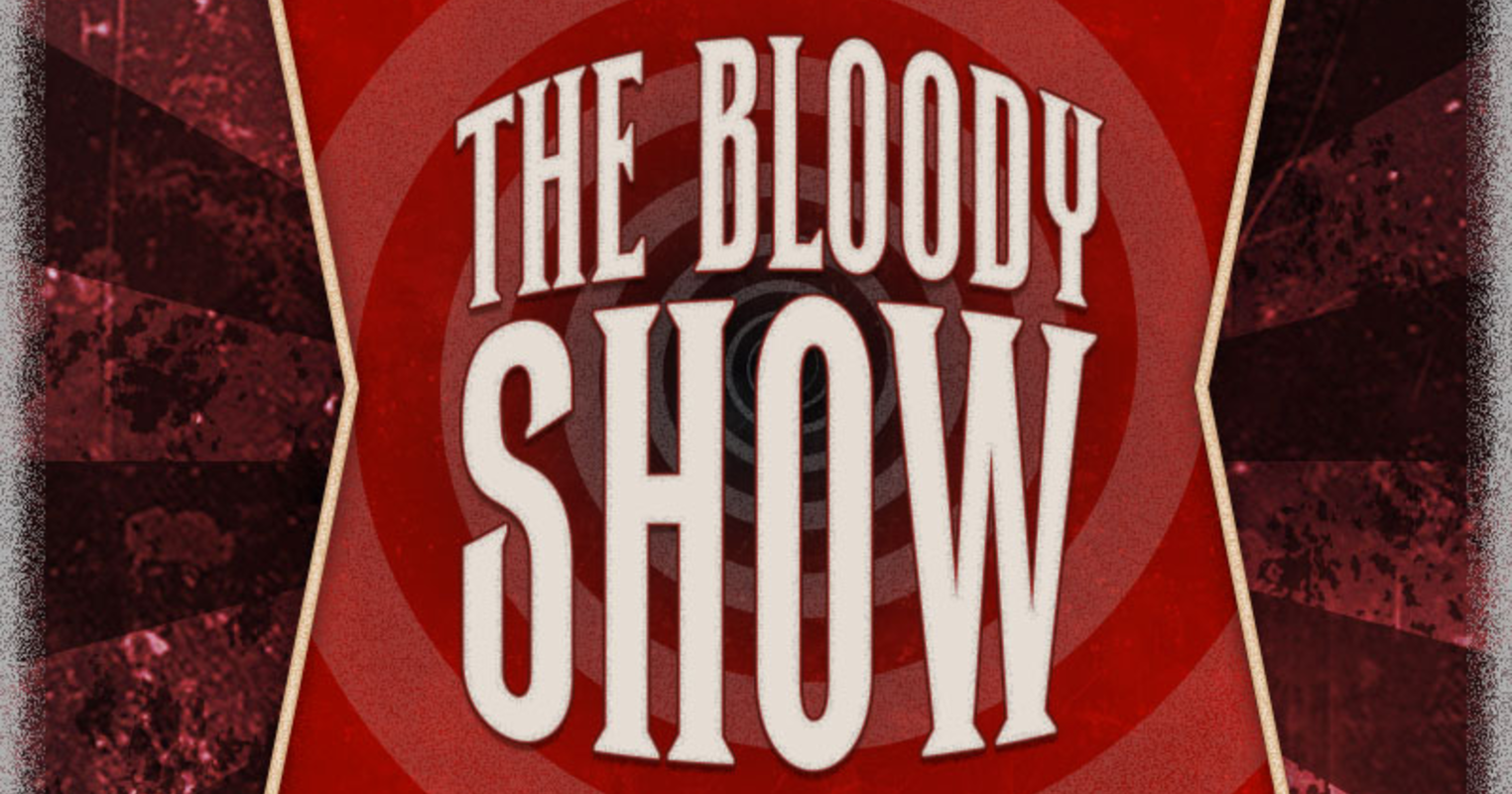 Blood by Ludus Magnus Studio - The Bloody Show! - Gamefound