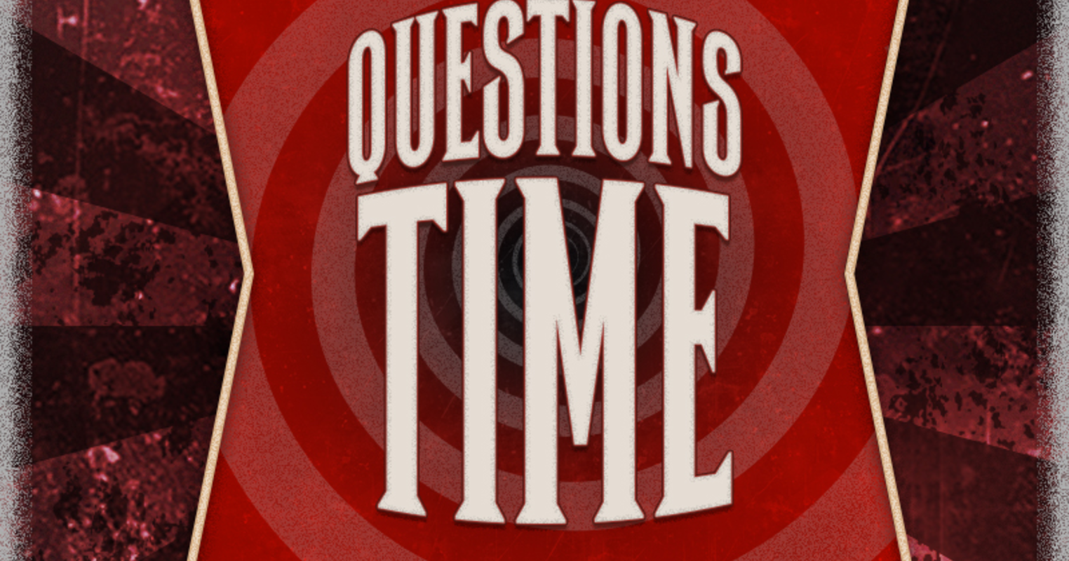 Blood by Ludus Magnus Studio - Questions Time! - Gamefound