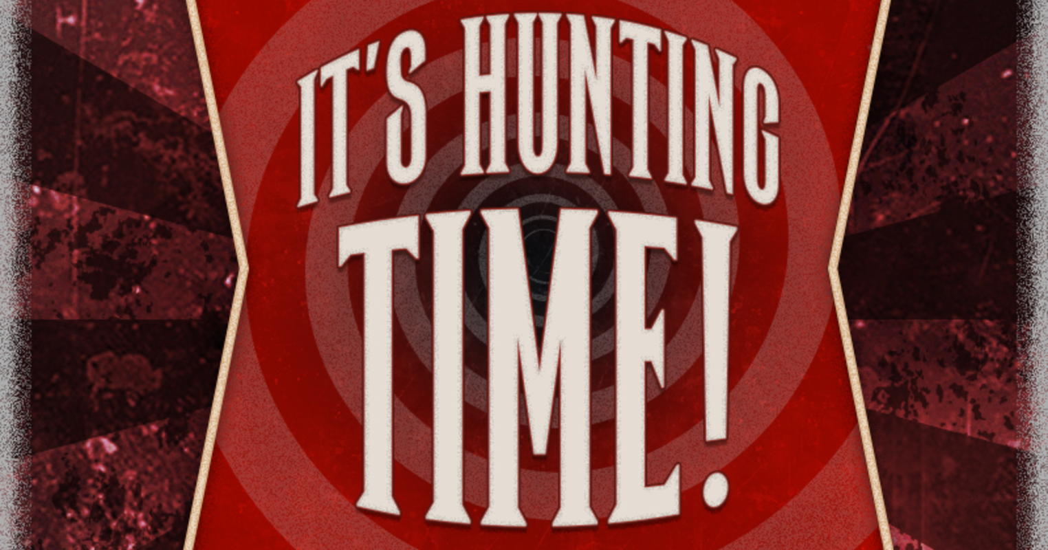 Blood by Ludus Magnus Studio - It's Hunting Time! - Gamefound