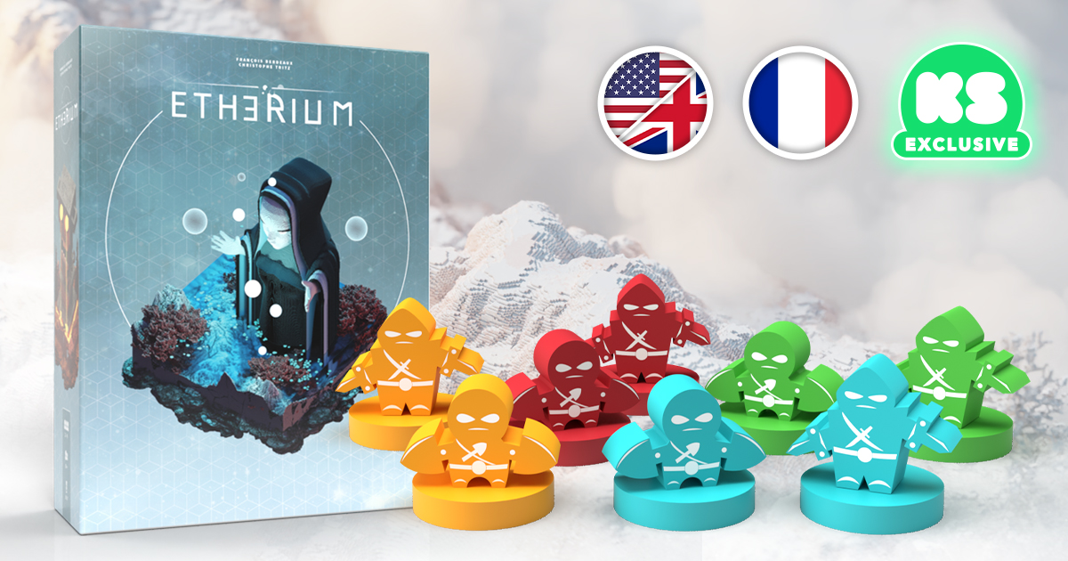 Etherium | Experience Victory in a 3D Realm of Strategy! by Les ...