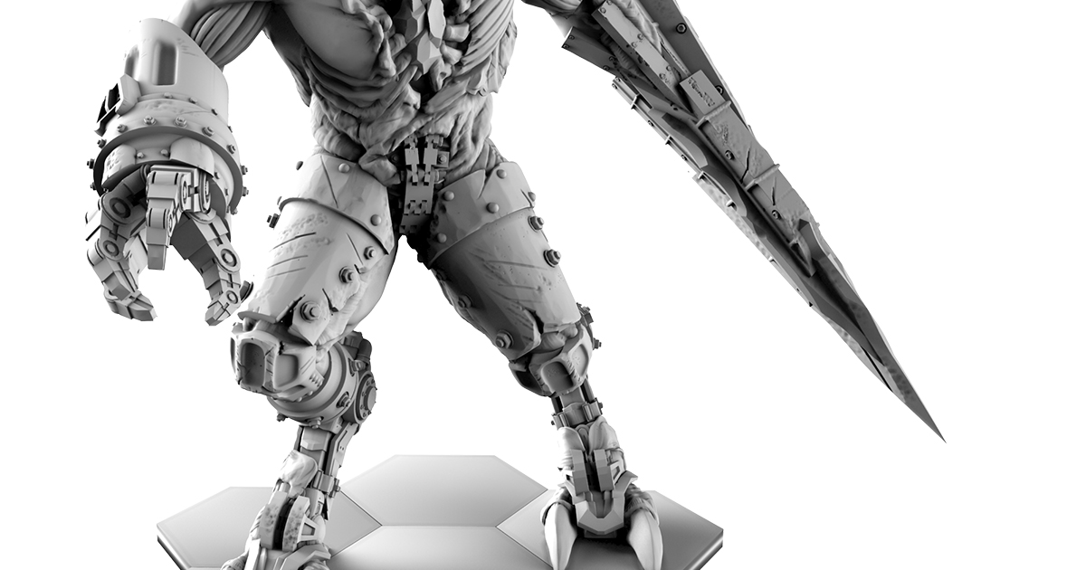 The Edge: Dawnfall by Awaken Realms - Shatterer - Gamefound