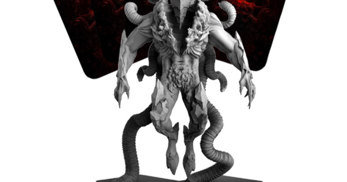 The Edge: Dawnfall by Awaken Realms - Prime Shadow - Gamefound