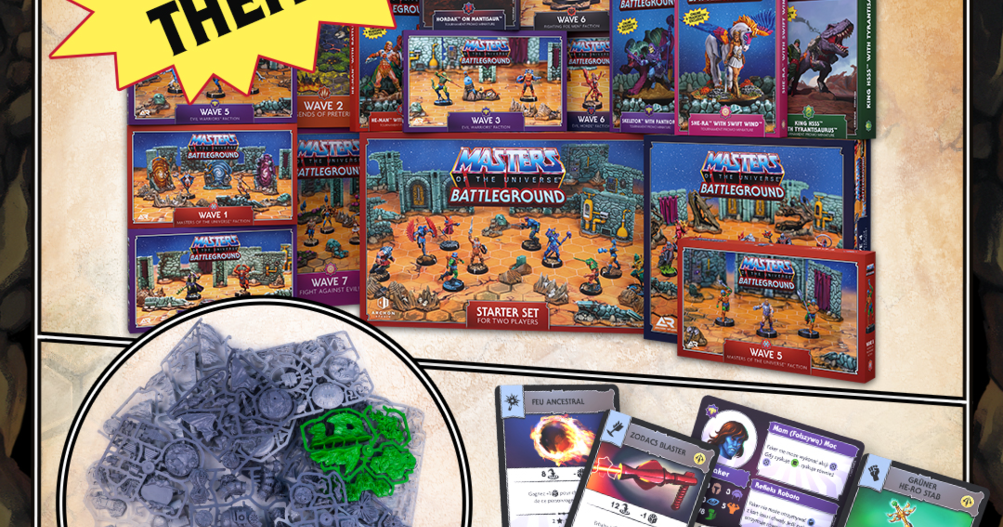 Masters of the Universe: Battleground by Archon Studio - Almost There ...