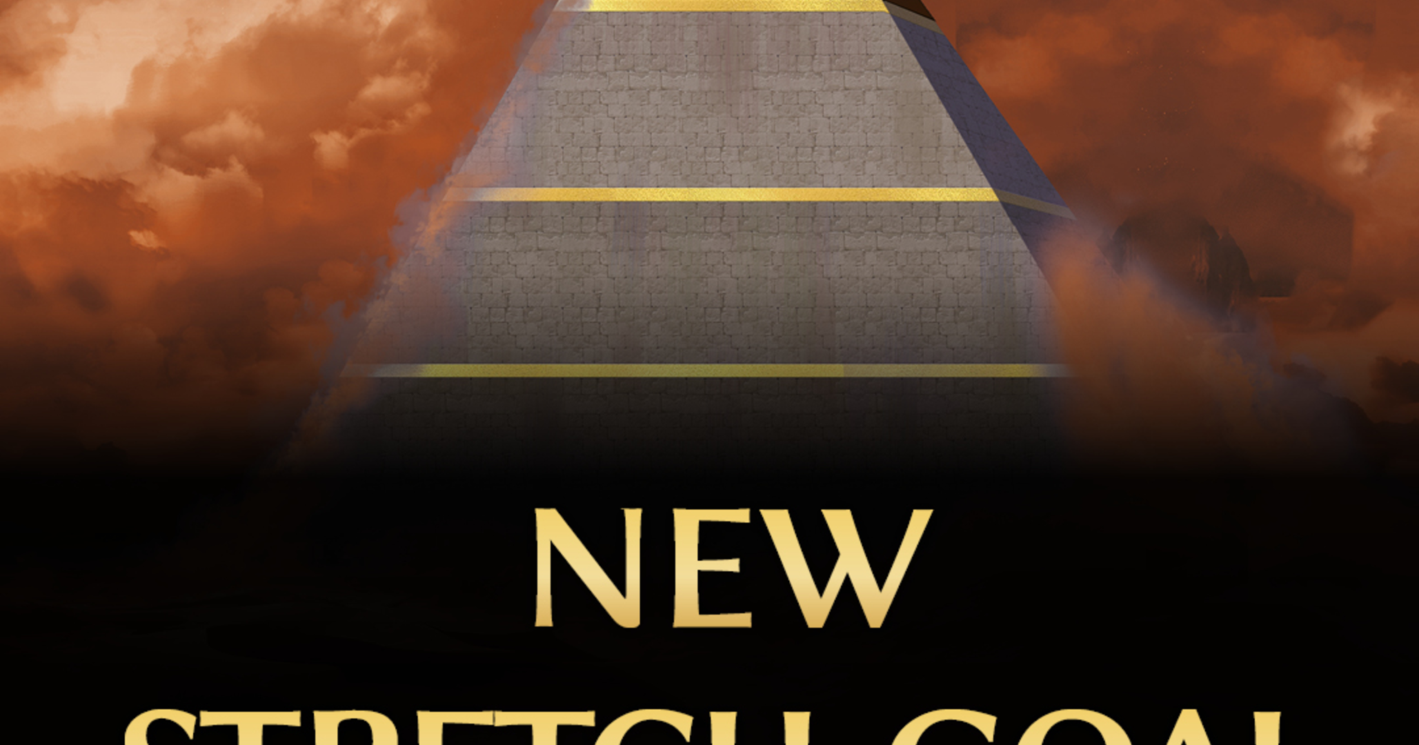 Kemet: Rise of the Gods by Matagot - Campaign update #6: New stretch goal - Gamefound