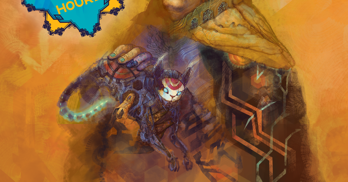 ION CORE by Magister Games - Update #17 Final 24 Hours and the ...