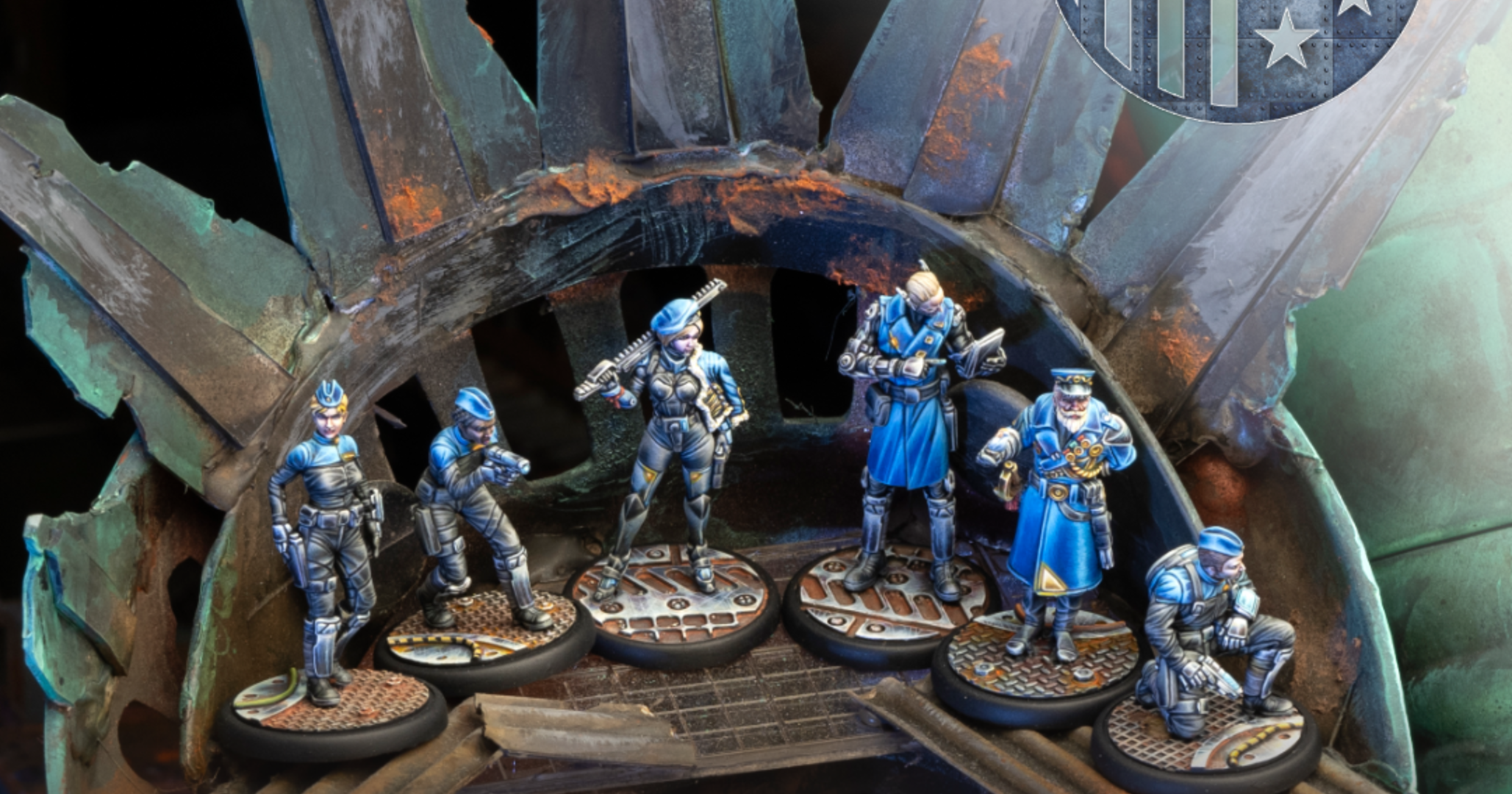 Ascending Fate by Freebooter Miniatures - Introducing the first faction ...