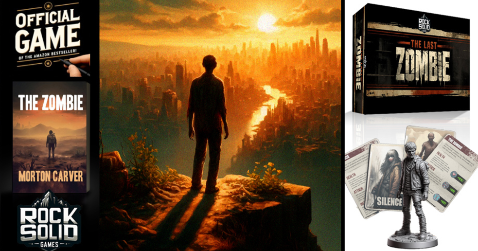 The Last Zombie by Rock Solid Games - Gamefound