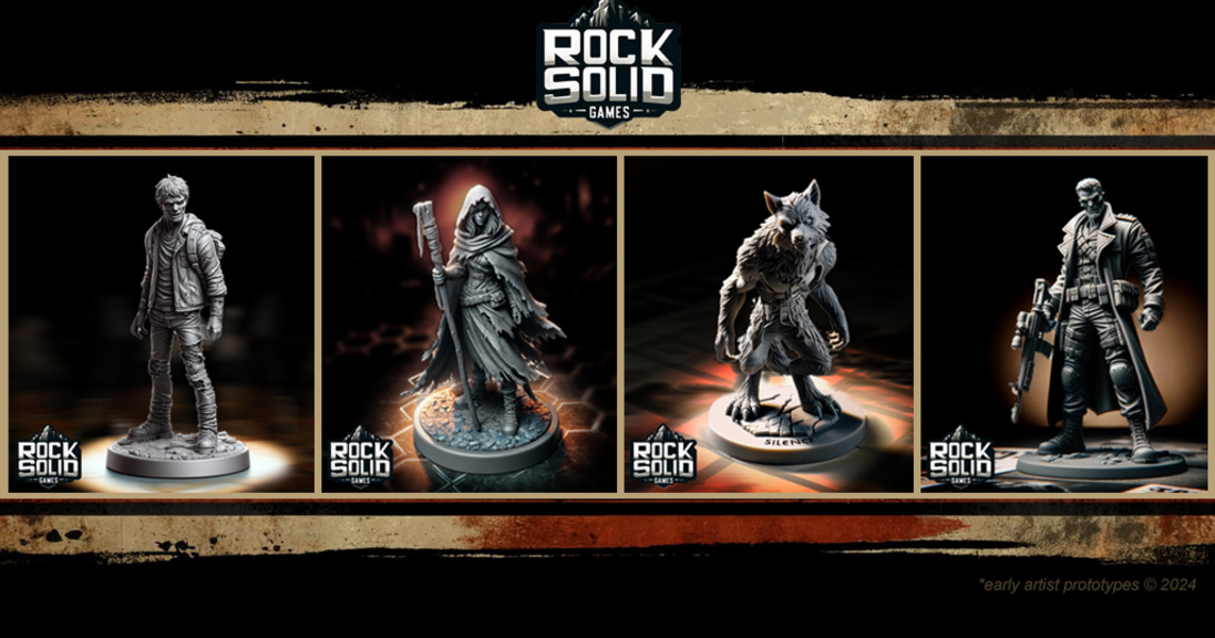 The Last Zombie by Rock Solid Games - 20% Funded, Communication, We really love Zombies. - Gamefound