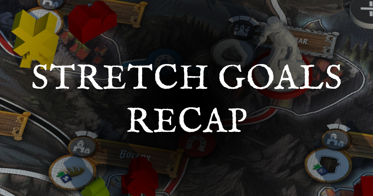 Pest - Guilds of Thokaia (Expansion and 2nd Edition) by Archona Games - Stretch Goal Unlocked ...