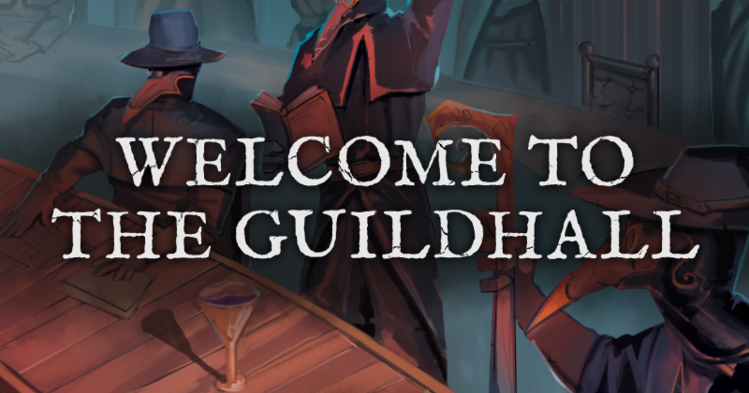 Pest - Guilds of Thokaia (Expansion and 2nd Edition) by Archona Games - Welcome to the Guildhall ...