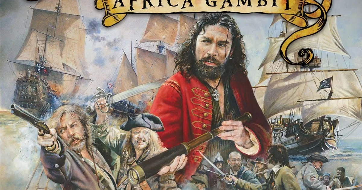 The Pirate Republic: Africa Gambit by Green Feet Games - Final How To ...