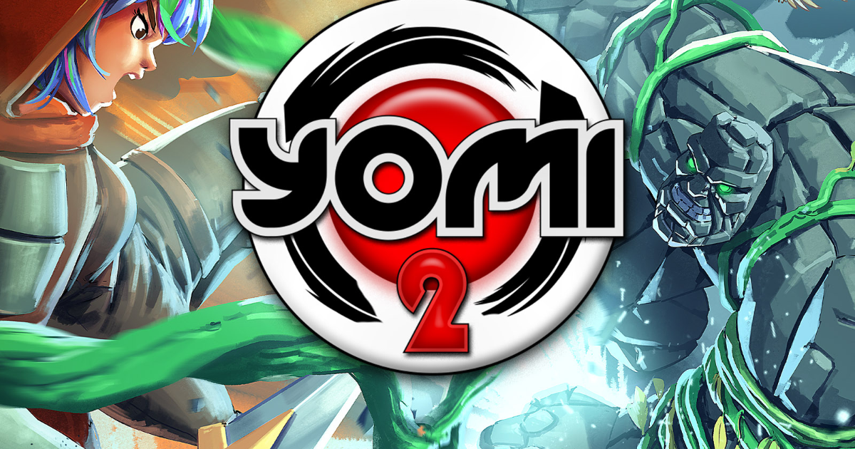 Yomi 2 by Sirlin Games - Free Weekend Is Available Now! - Gamefound