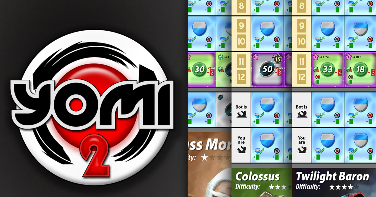 Yomi 2 by Sirlin Games - YouTube video about the design of Yomi 2: Solo ...
