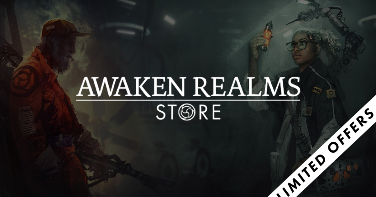 Awaken Realms - Store by Awaken Realms - Gamefound
