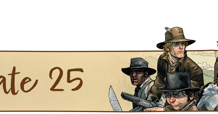 Corps of Discovery by Jay Cormier - More fulfillment updates and parts ...